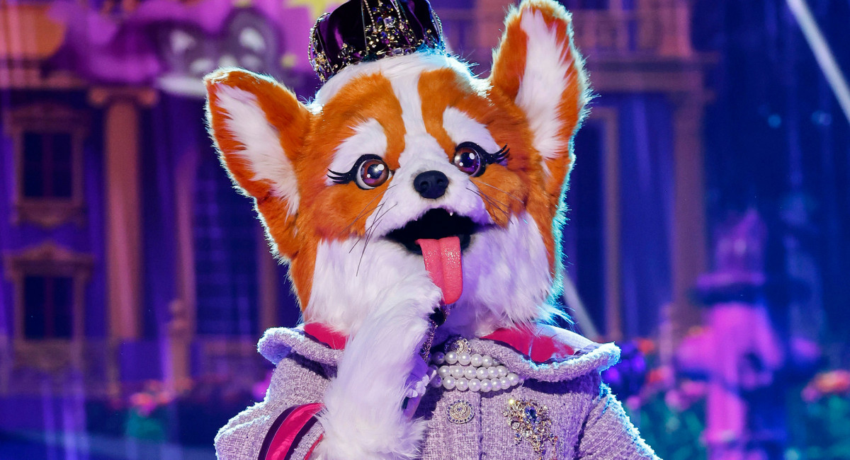 Who is Queen Corgi on ‘The Masked Singer’? Don’t rain on our parade of ...