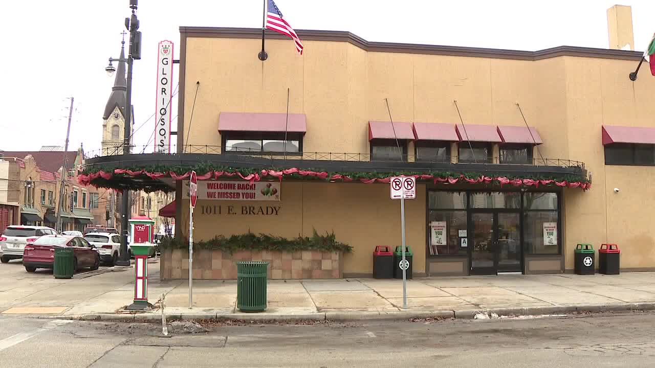Milwaukee’s Glorioso’s Italian Market reopens on Brady Street after fire