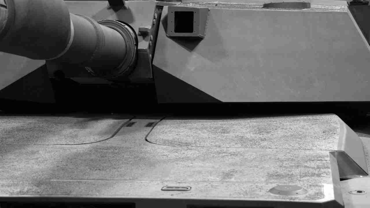 L’armée des États-Unis dévoile le prototype du M1E3 Abrams, un char ...