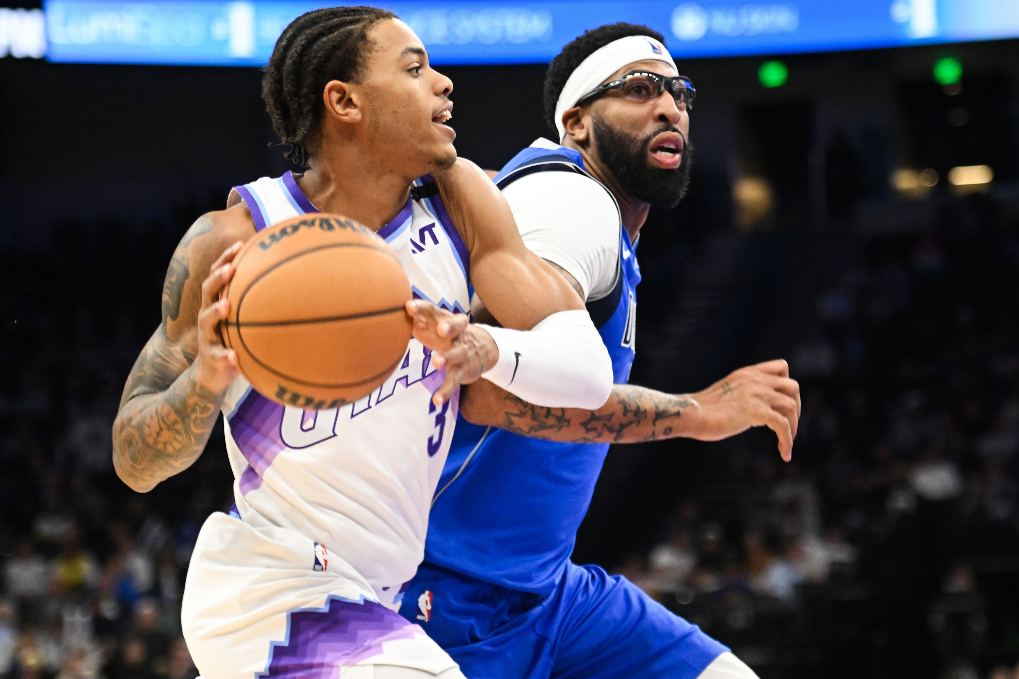 3 themes to be aware of when the Mavericks travel to face the Utah Jazz