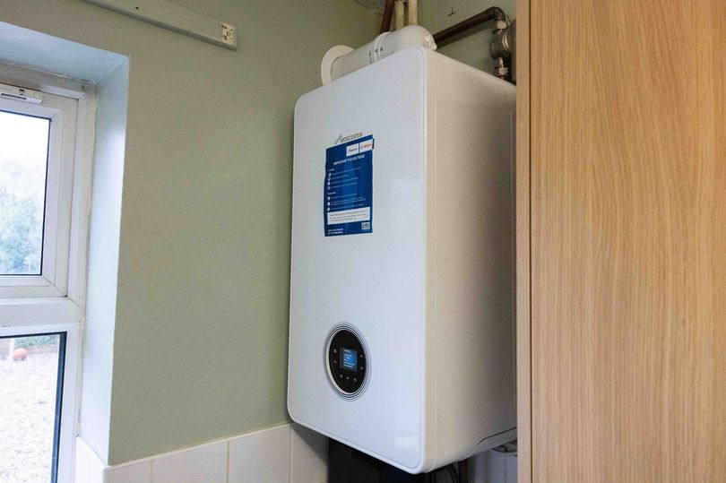 Anyone with boiler from after April 2005 told to change setting