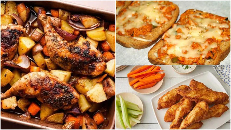 Winter holidays made easy: 5 quick and comforting chicken recipes your ...