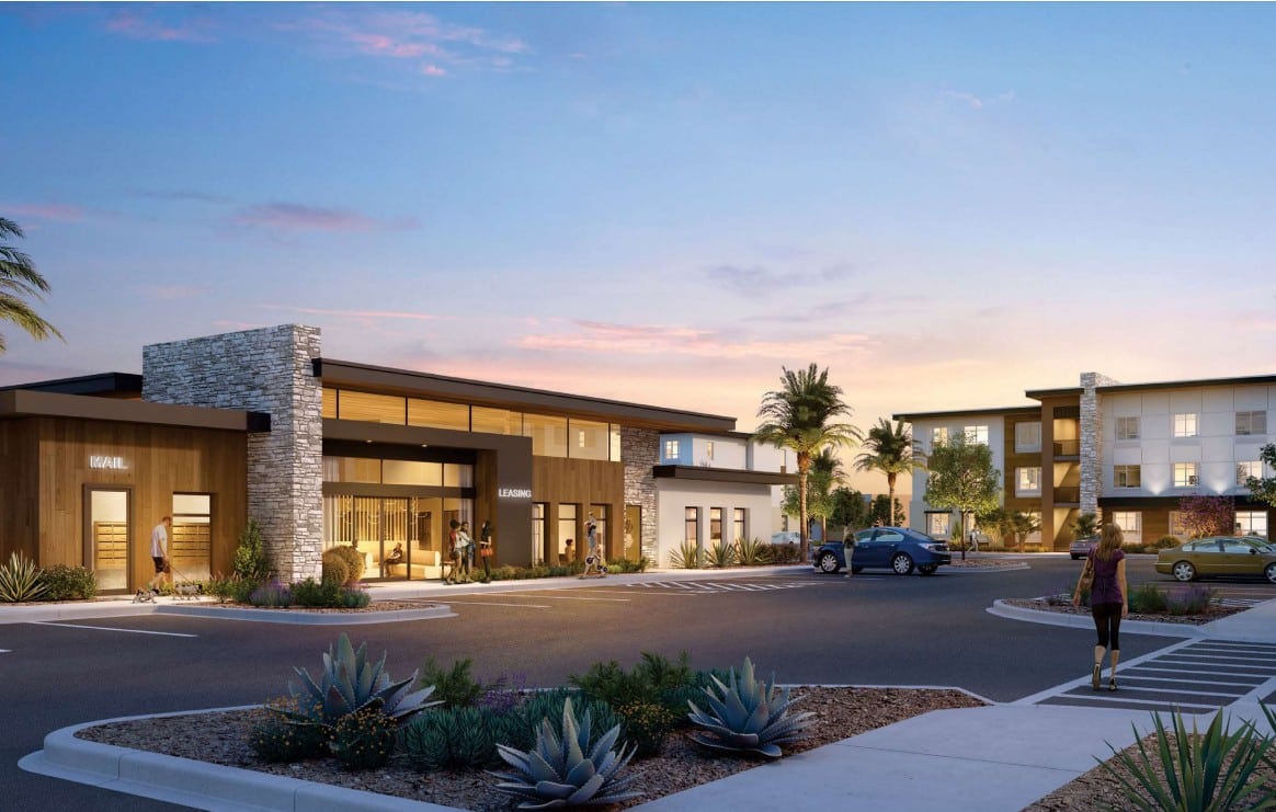 Palm Springs council to weigh appeal, funding for two affordable ...
