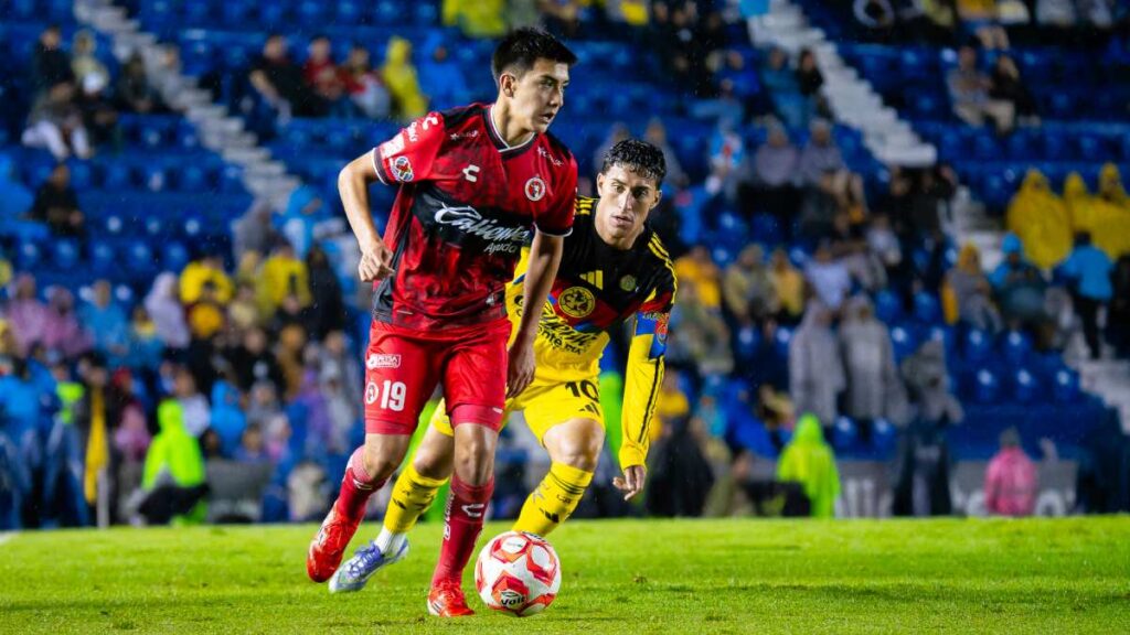 Tijuana vs América: ¿Quién gana la jornada 1 de la Liga MX 2026, según ...