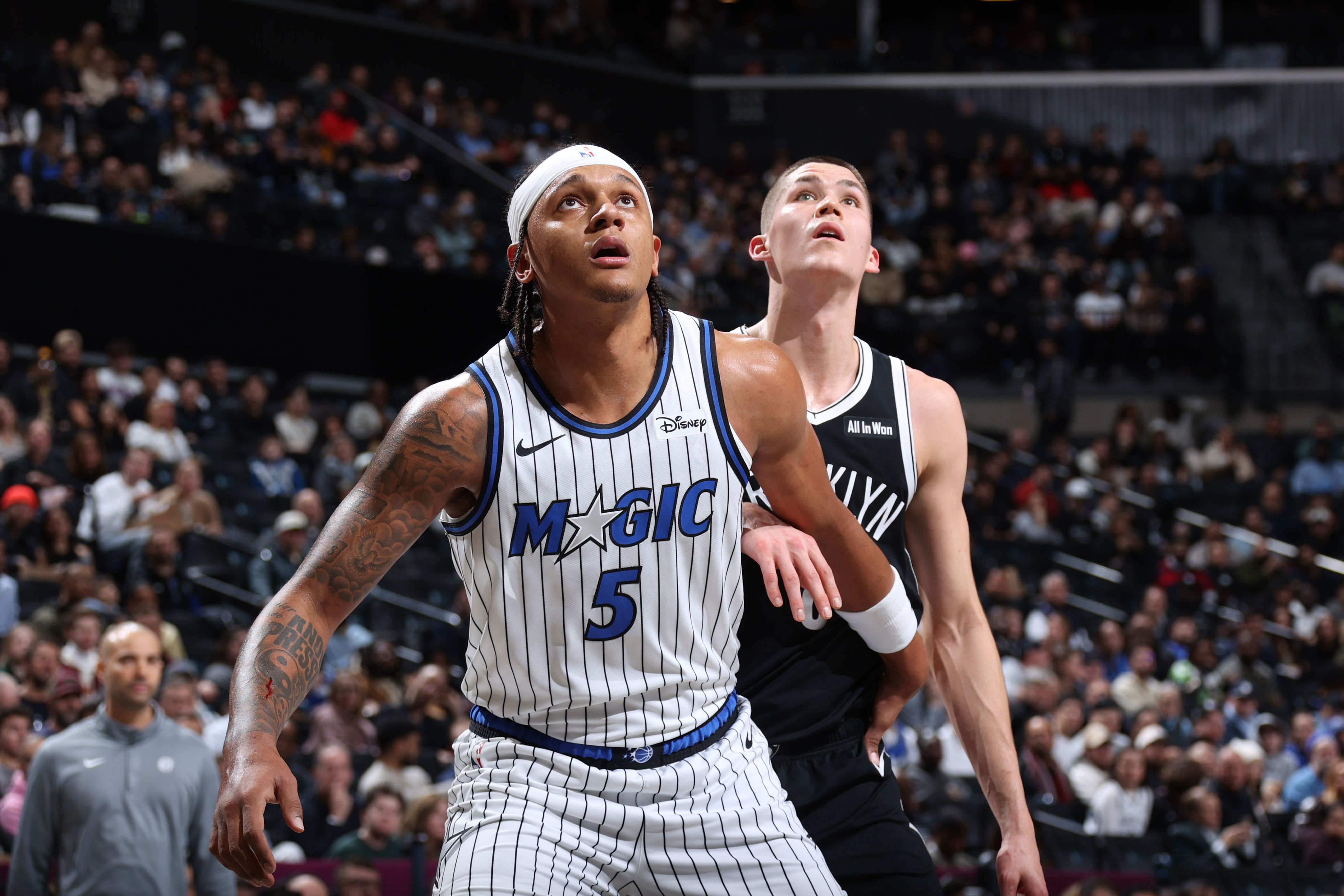 Brooklyn Nets lose thriller vs Orlando Magic 104-103