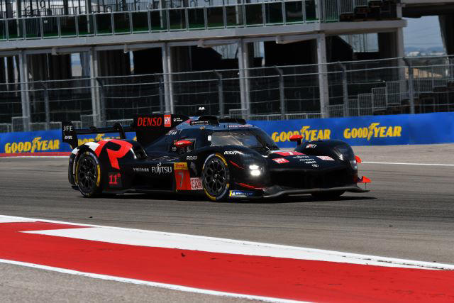 Toyota Gazoo Racing vuelve a sus orígenes con el nombre Gazoo Racing
