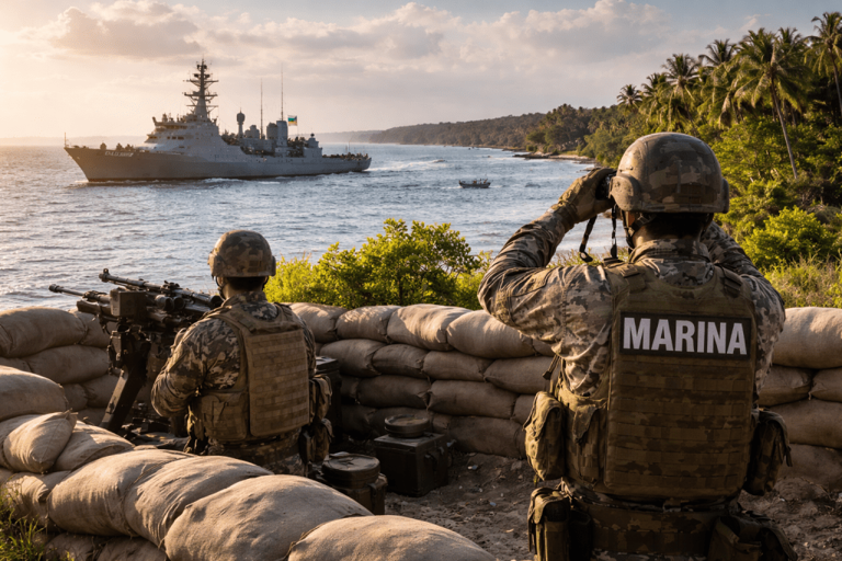 After US action in Venezuela, Mexico takes urgent steps to shield ...