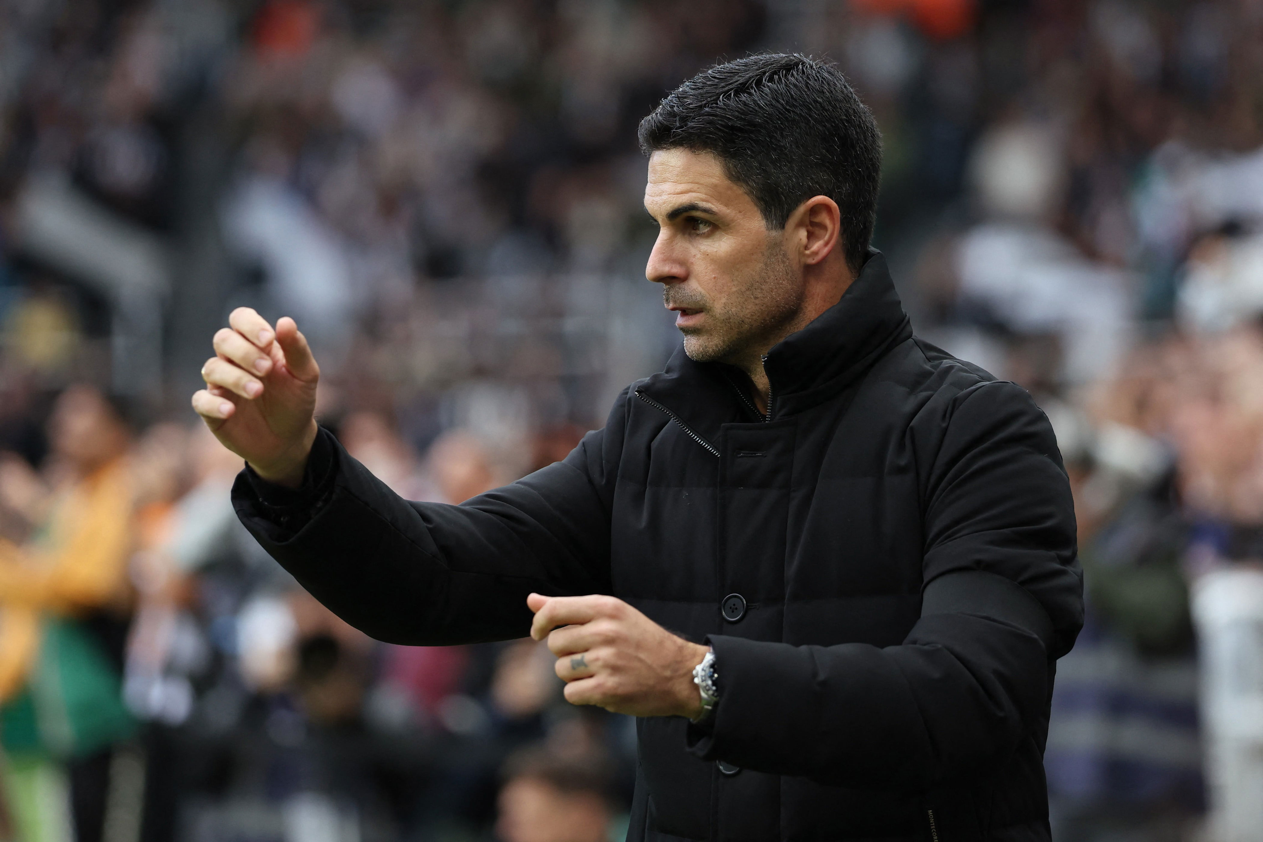 Arsenal preparing to welcome back key player for crucial Liverpool game