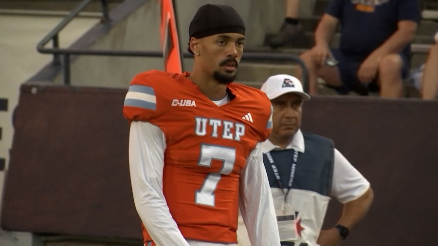 UTEP QB Malachi Nelson to enter NCAA transfer portal
