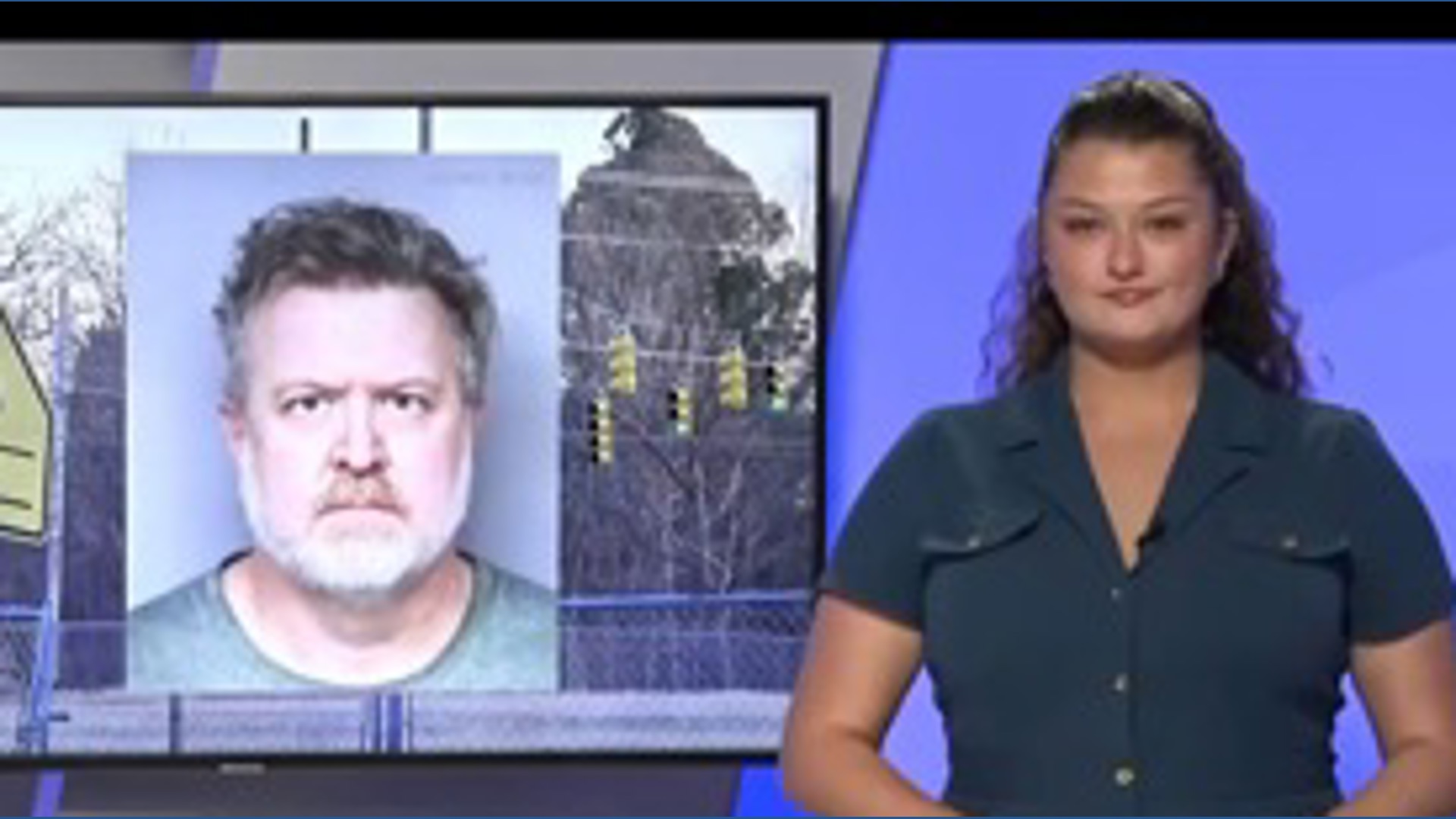 Now former Trinity High School teacher charged with stalking and ...