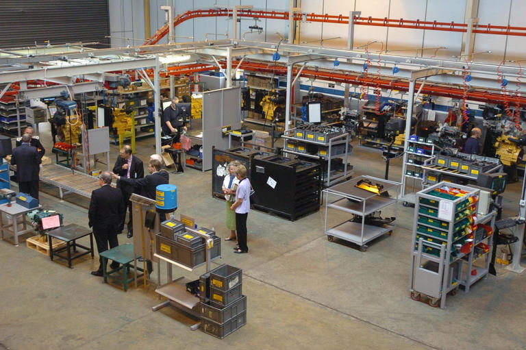 Peterborough-based engineering giant Perkins looks to cut staff numbers ...