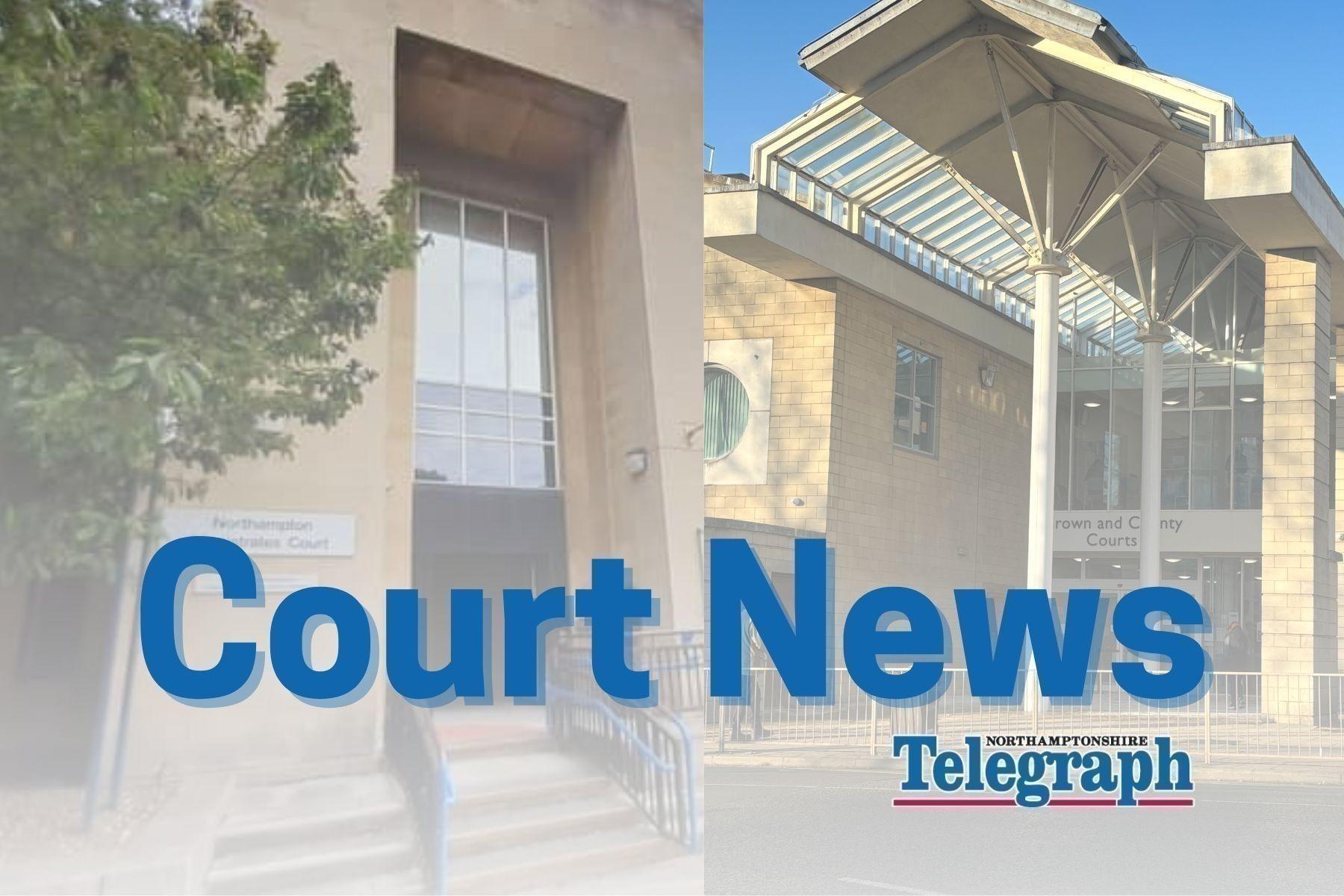 Who's been sentenced featuring Rushden, Wellingborough, Wymington ...