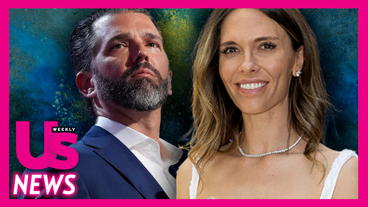 Who is Bettina Anderson? Everything to know about Donald Trump Jr.'s ...