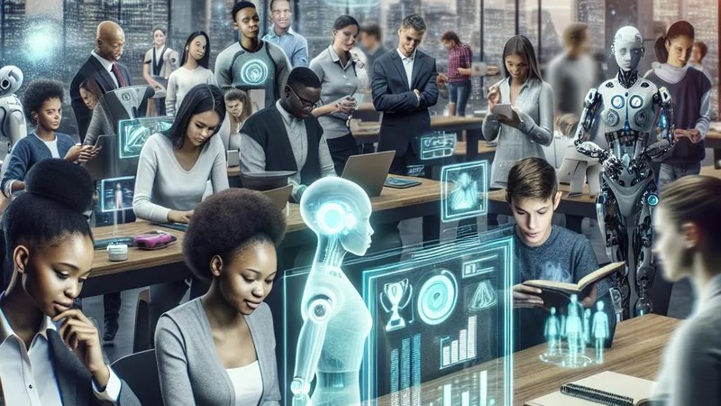 The future of work – skills, not fear: South Africa’s path to an AI ...