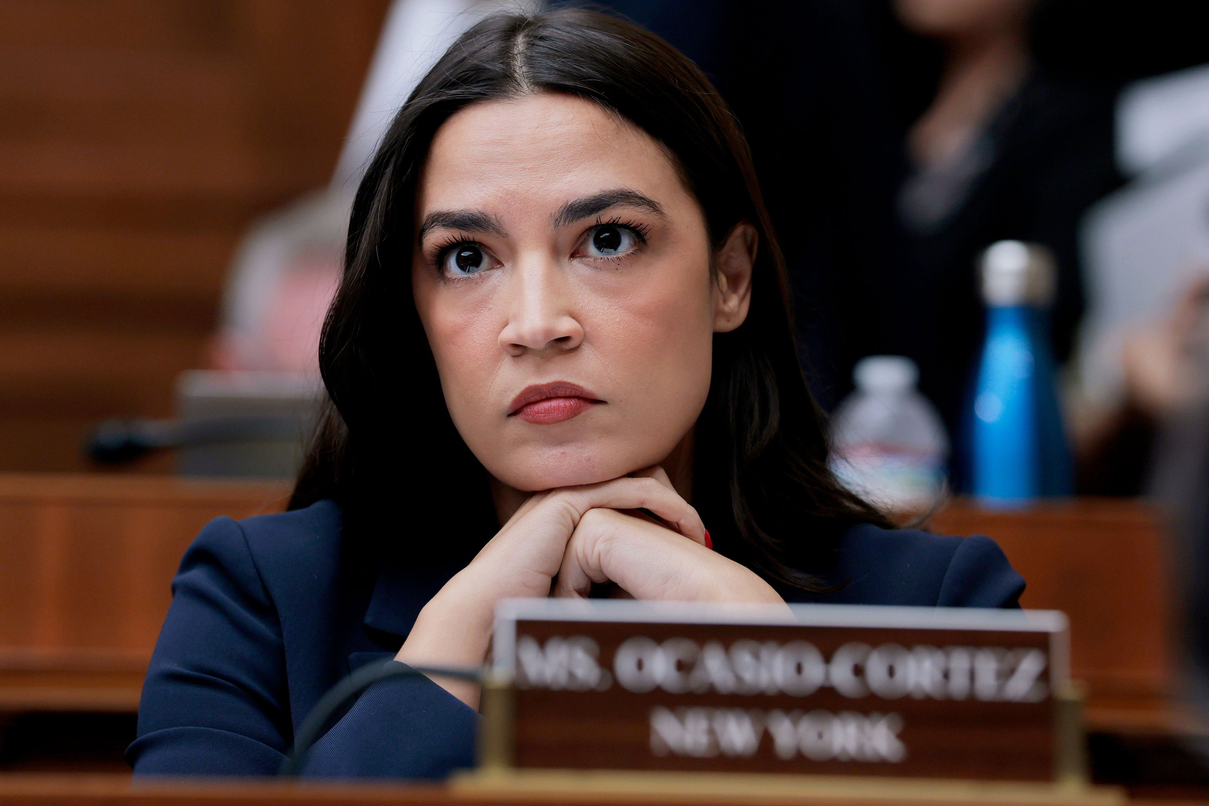 AOC won’t go on Jesse Watters show, claims he ‘sexually harassed me’