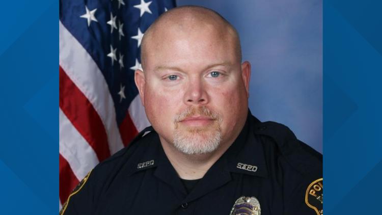 City of St. Augustine announces Jon Marston as next police chief