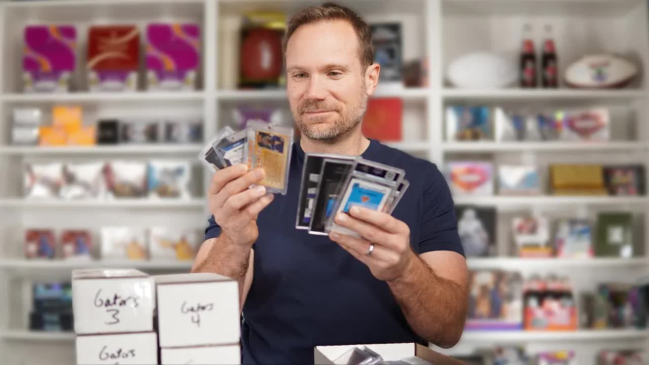 Reflecting on sports card investing hobby in 2022