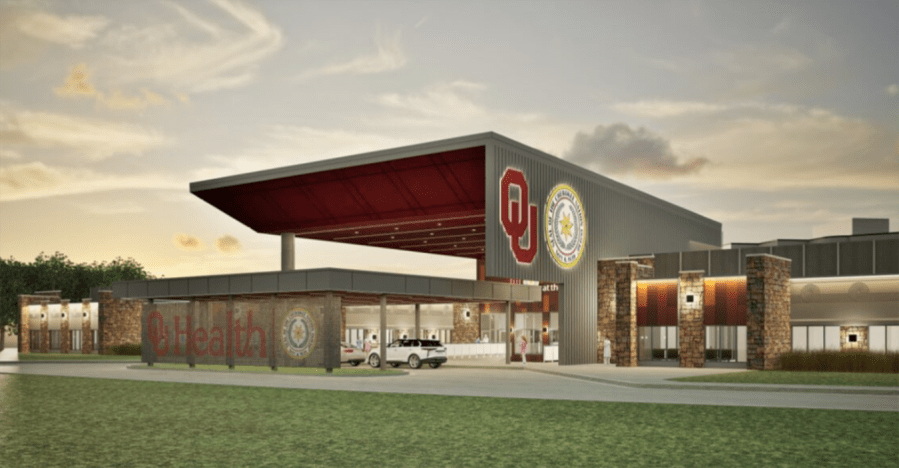 Cherokee Nation plans $30M nursing school with OU partnership