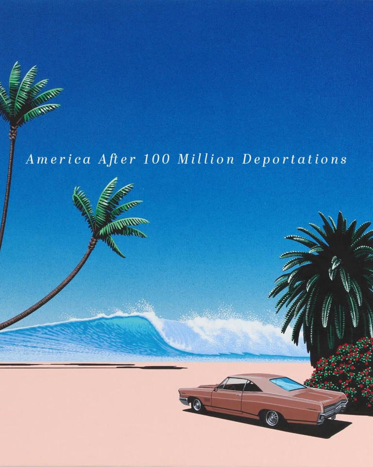 Japanese artist slams US Homeland Security for unauthorized use of artwork