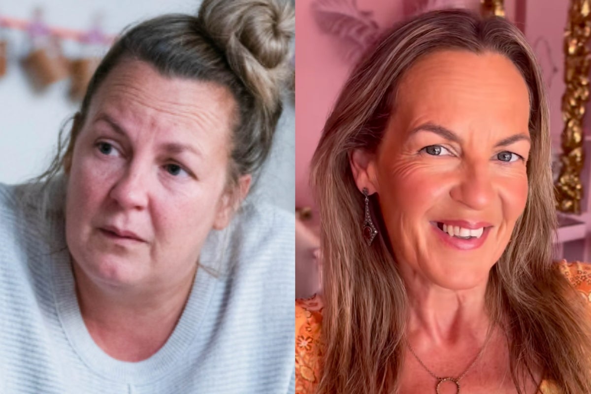 Why losing three stone made me more miserable than I was before