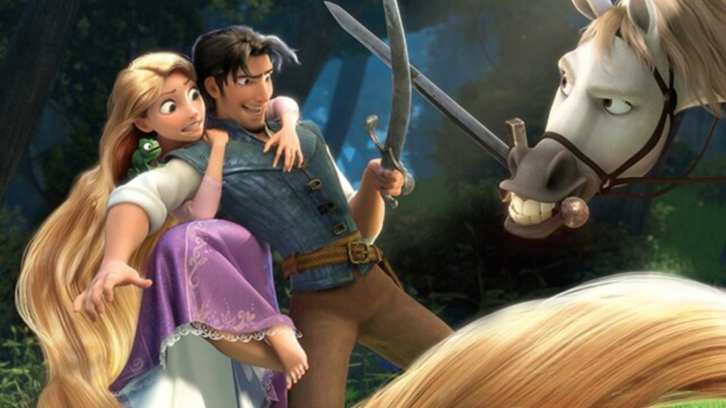 Tangled fans are saying this about Rapunzel & Flynn's casting