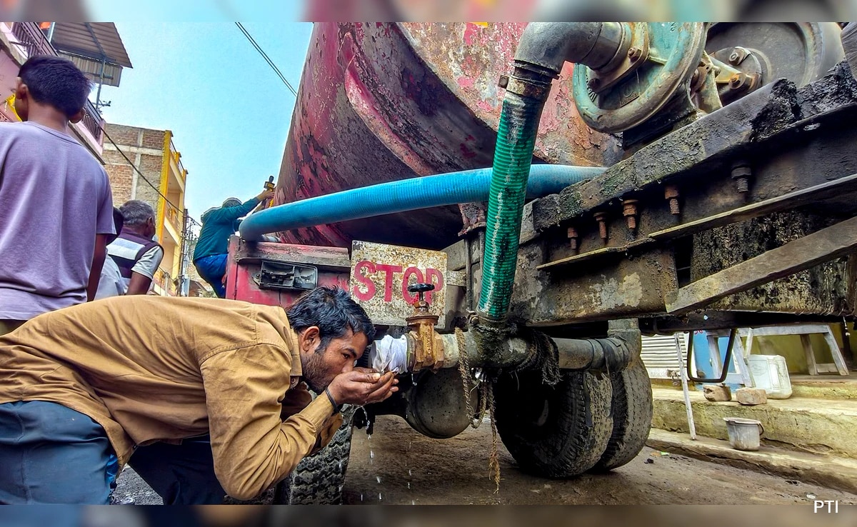 BJP MP says clean water 'people's responsibility' amid row over Indore ...