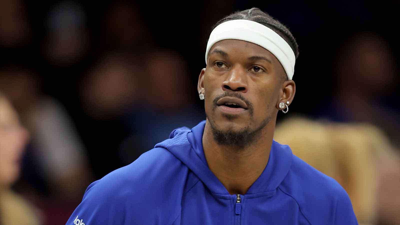 Warriors’ Jimmy Butler debuts wild Hello Kitty fit before Bucks showdown