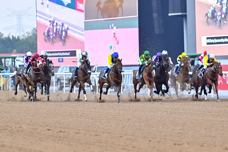 Renowned designers present exclusive hats at Meydan Racecourse exhibition