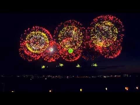 Little Apple - Little Apple fireworks