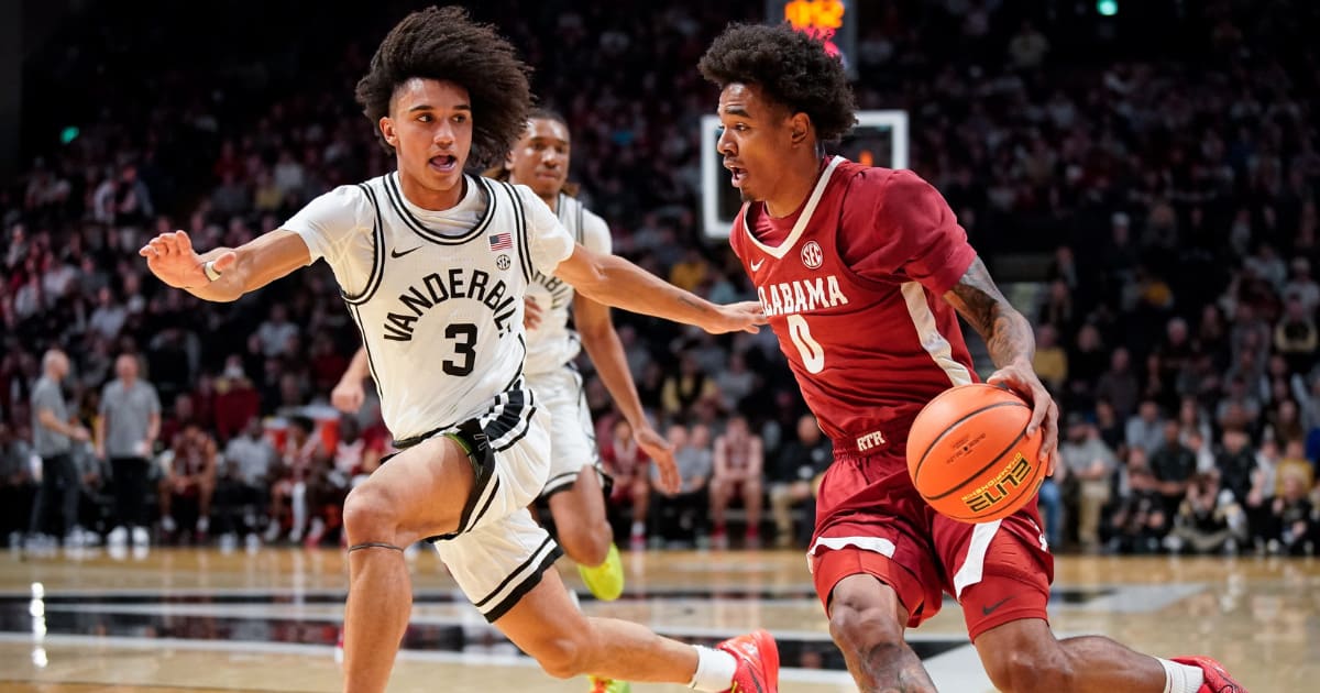 Labaron Philon update: Nate Oats provides latest on Alabama guard after ...