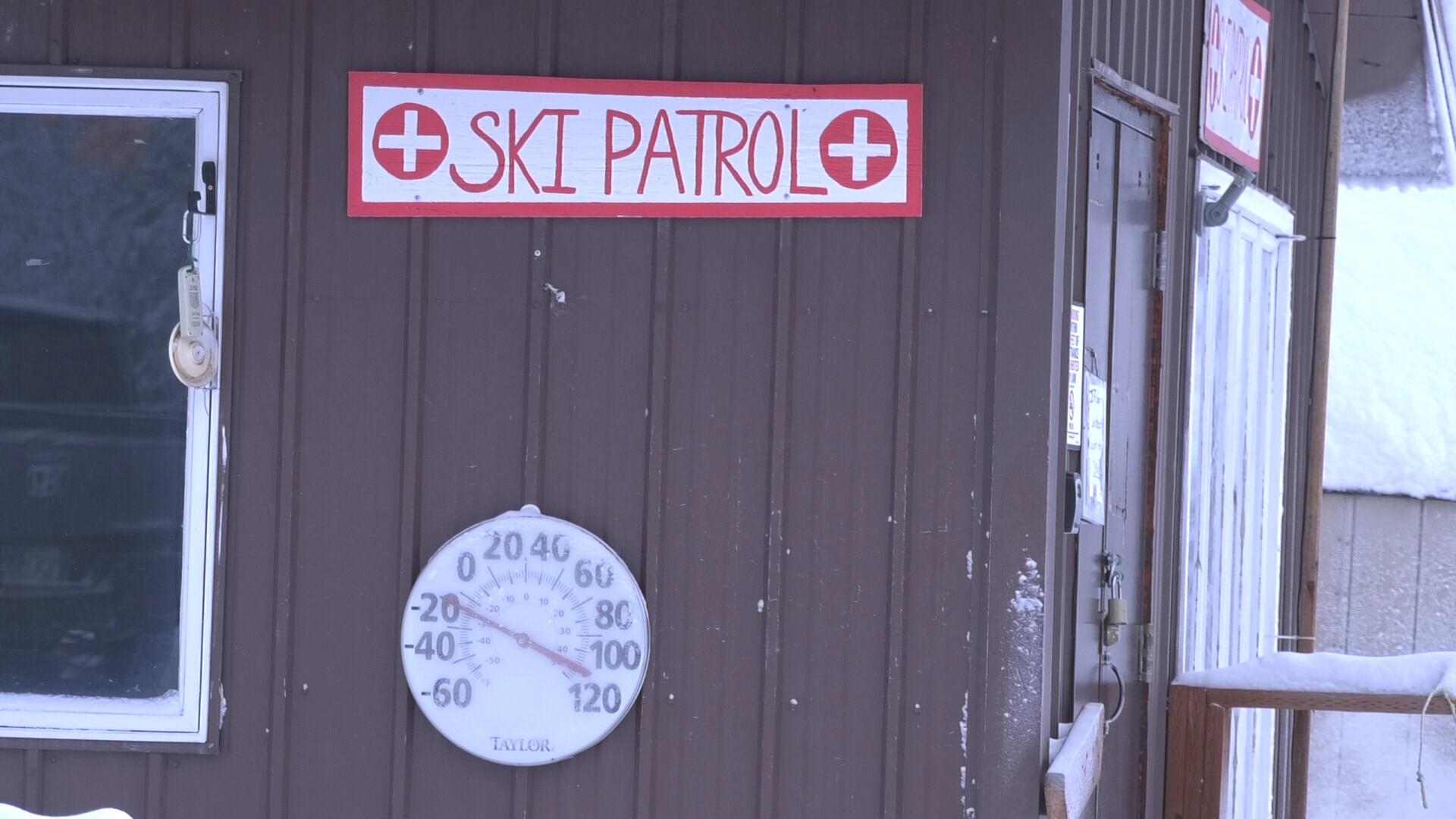 Winter recreation around Fairbanks disrupted by deep freeze