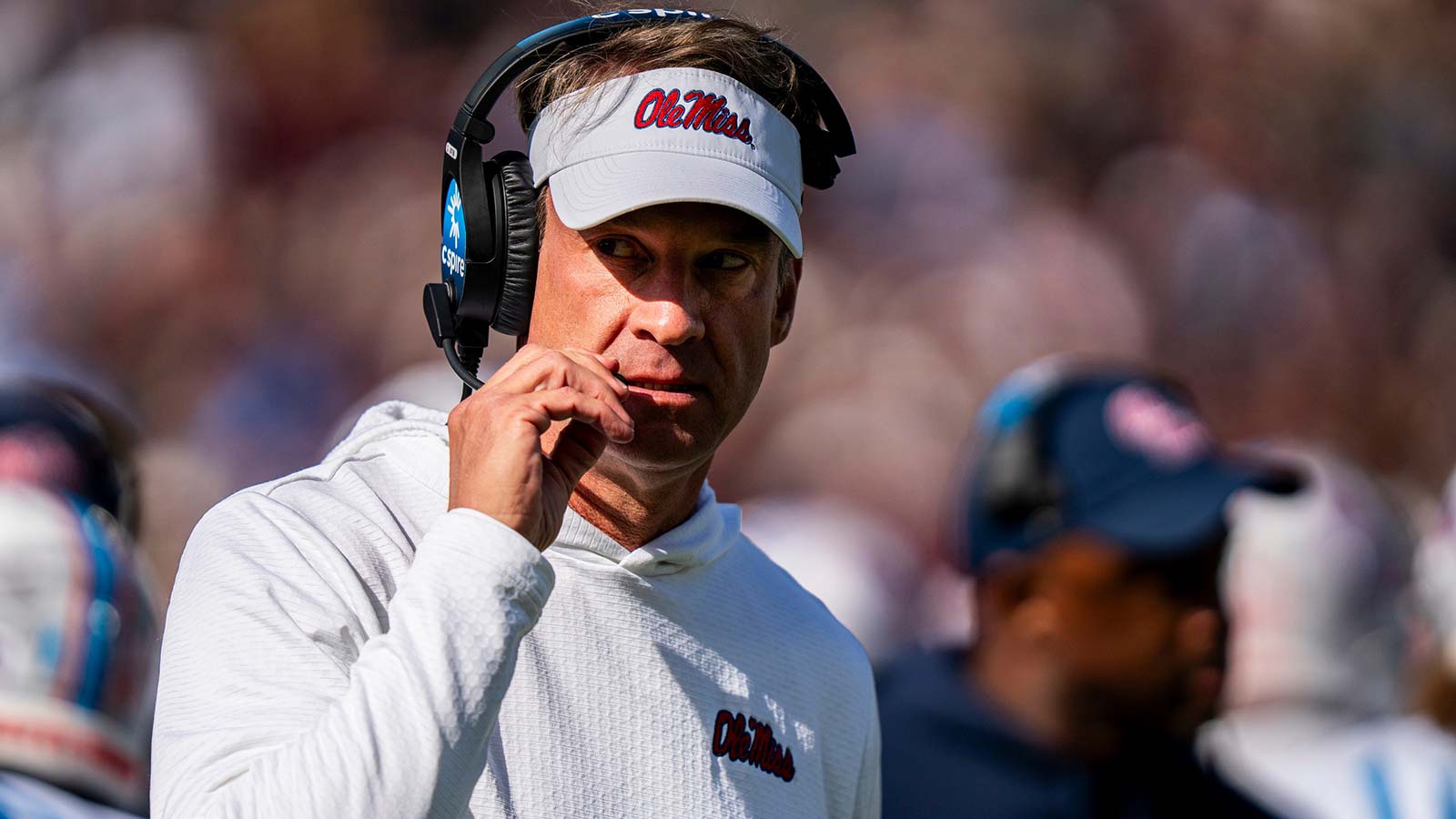 Lane Kiffin claims Ole Miss football would have beaten Miami in CFP if ...