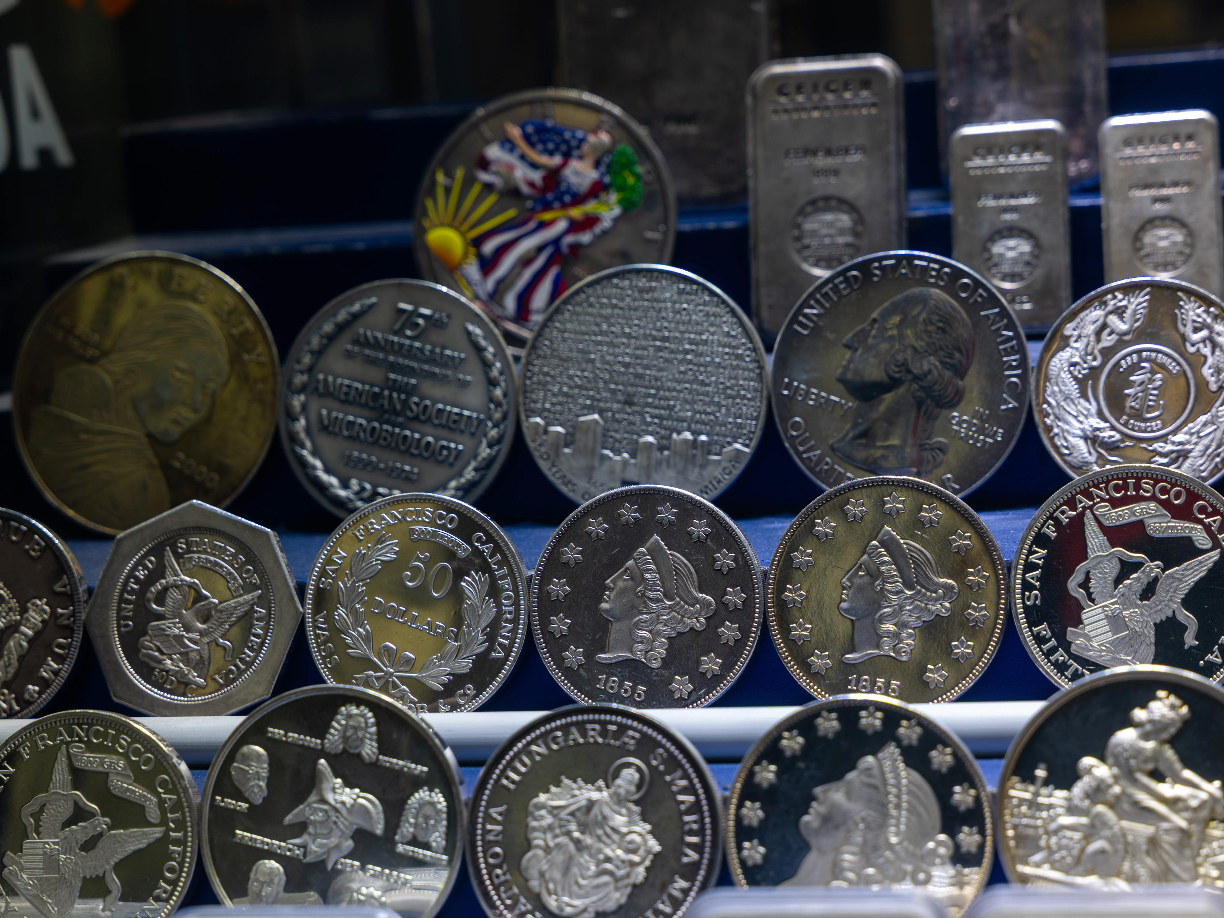Goldman: Silver faces continued 'extreme price swings' as the metal may ...