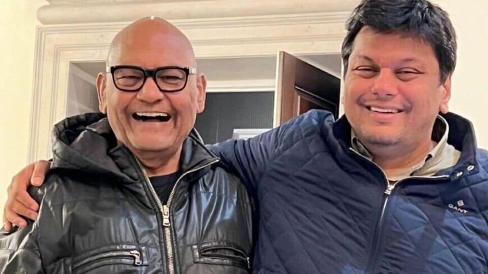 Prime Minister Narendra Modi condoles 'shocking' death of Anil Agarwal ...