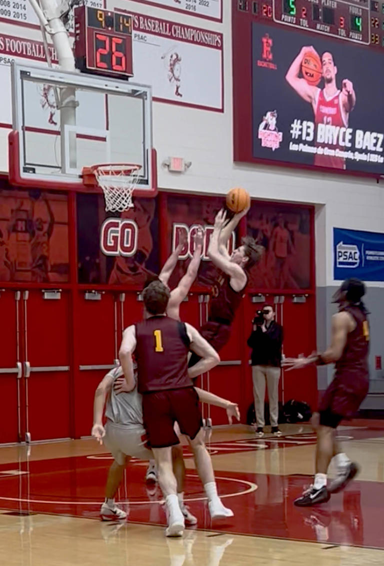 Gannon sweeps Edinboro with diverse basketball victories