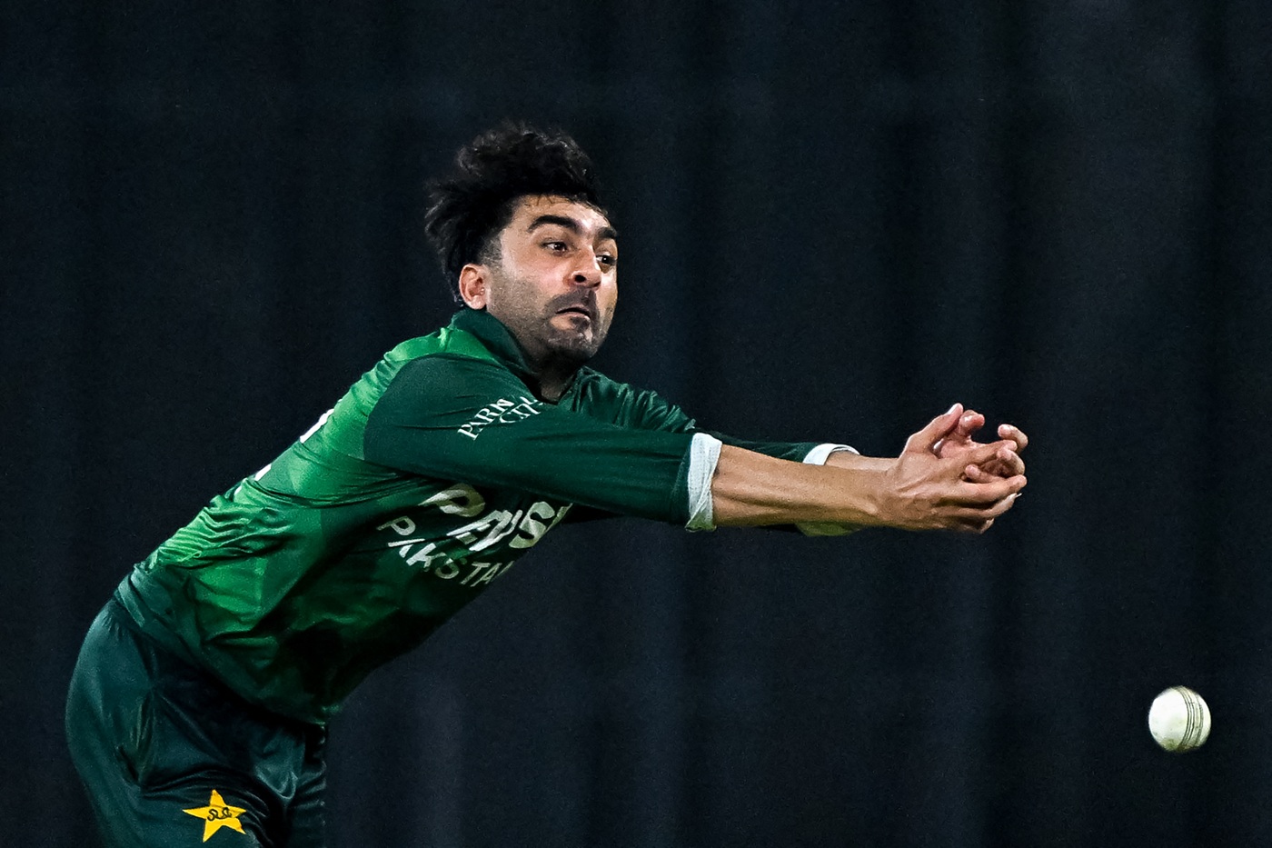 Hesson pleased with Pakistan's show 'outside of a little untidiness in ...