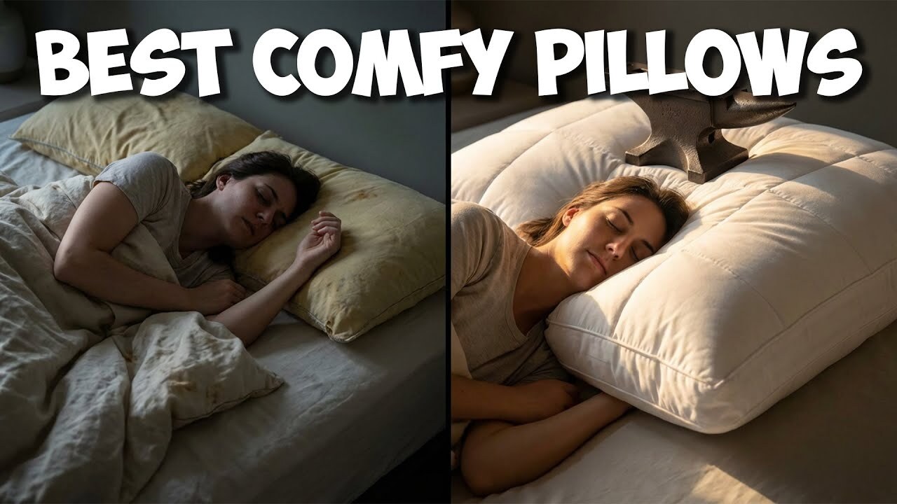 7 best pillows in 2026 according to experts