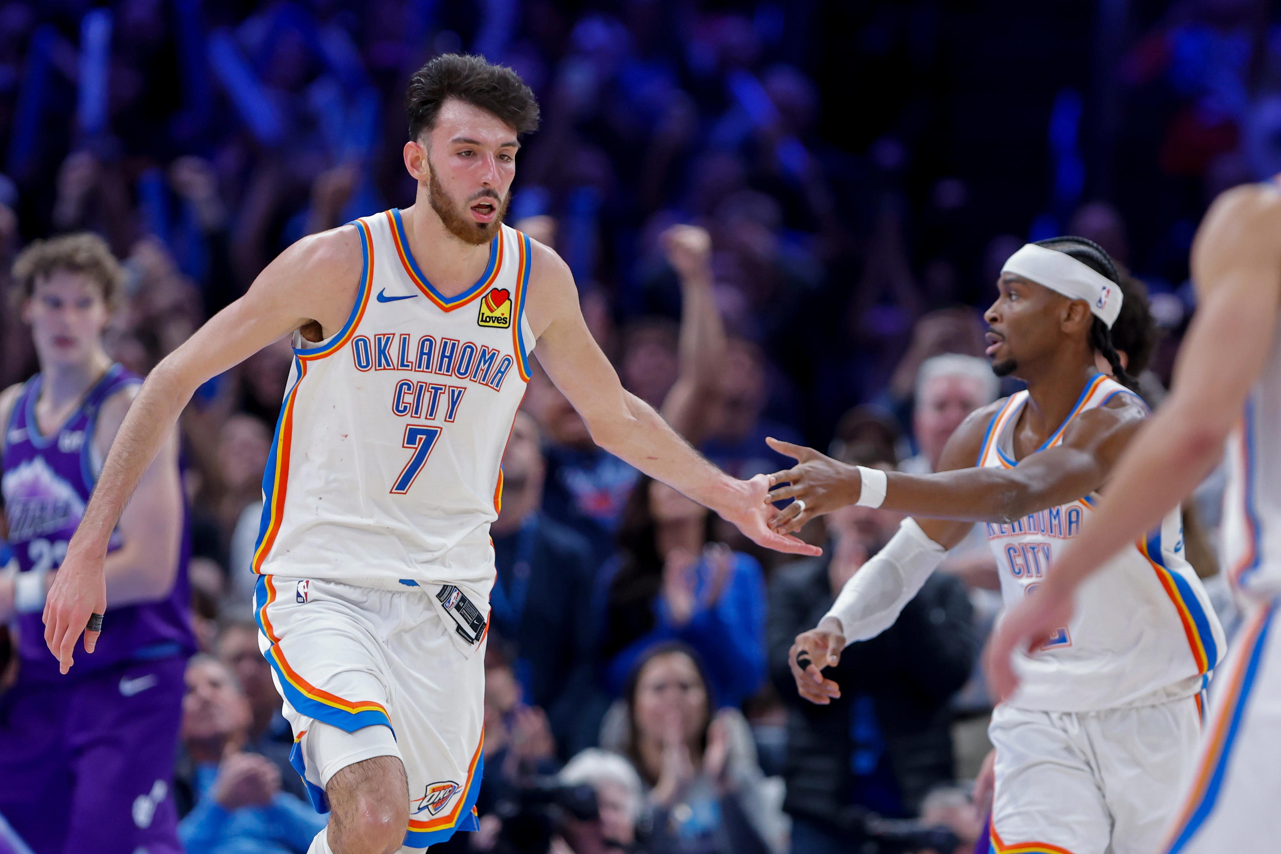 2026 NBA All-Star starter voting results: How many did Thunder get?