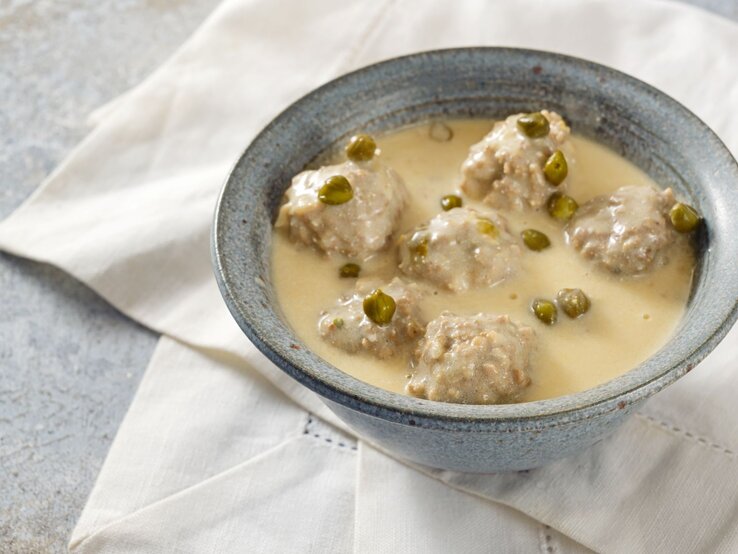 Low Carb Königsberger Klopse: Wenig Kohlenhydrate, maximaler Genuss