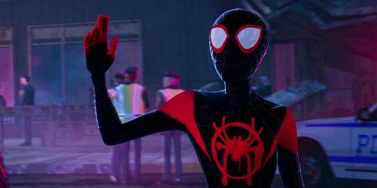 Why Spider-Man: Into the Spider-Verse is the best superhero movie