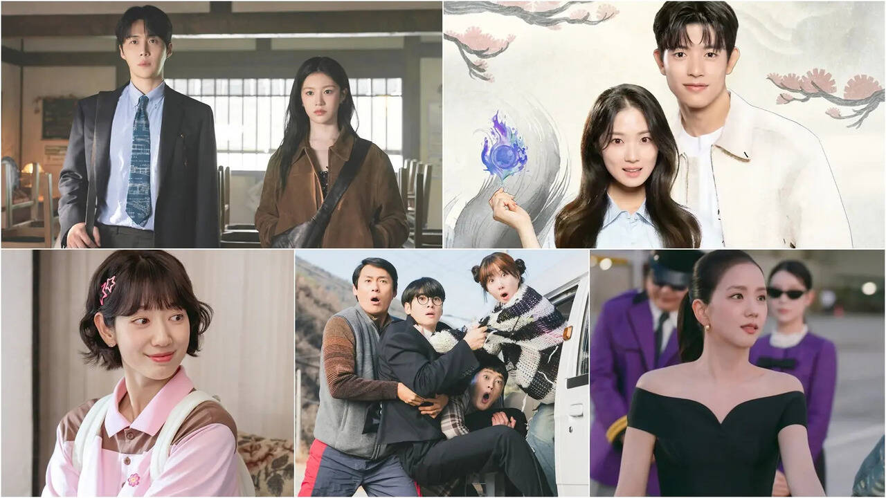 New K-dramas on Netflix in 2026: Can this love be translated, No tail ...