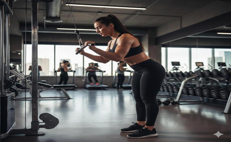 Total upper-body workout: The smart routine that builds strength and ...