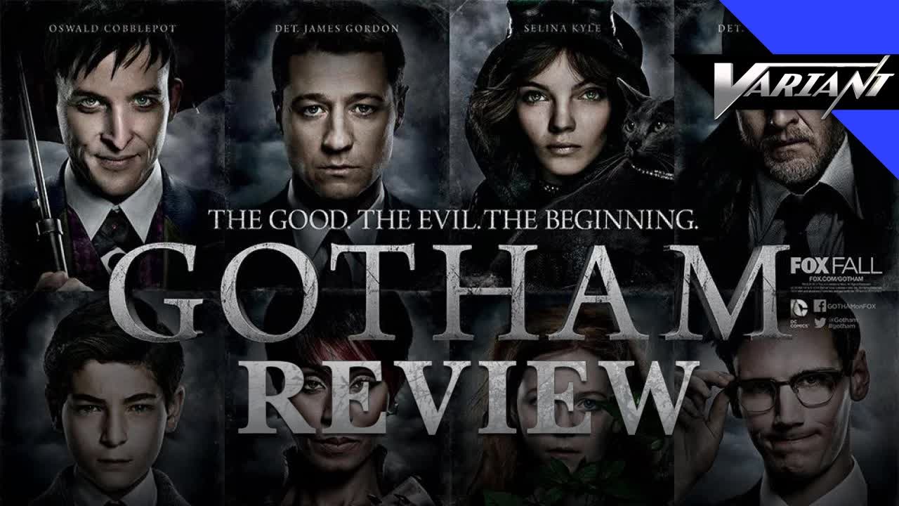 One shot: Gotham pilot review