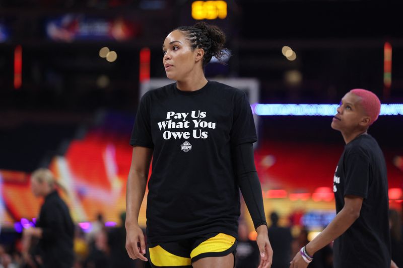 Report: WNBA has not countered most recent CBA proposal