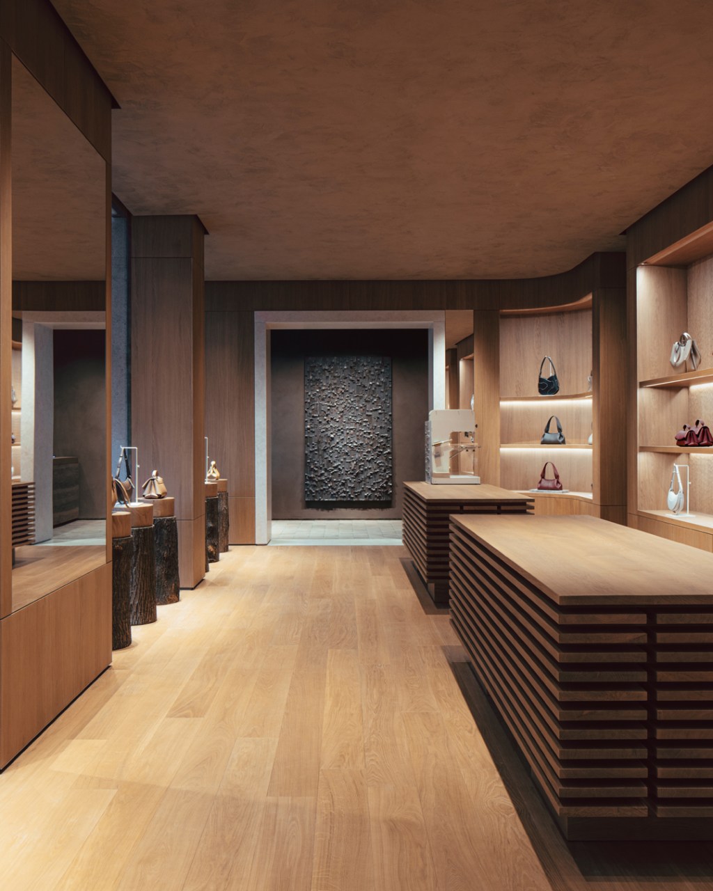 Polène lands in Italy with Milan store