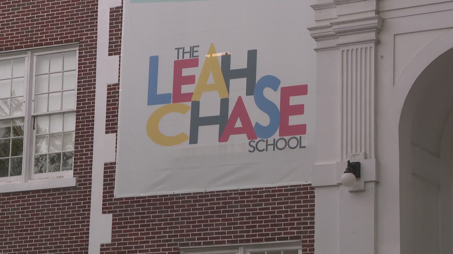 Families work to save Leah Chase School