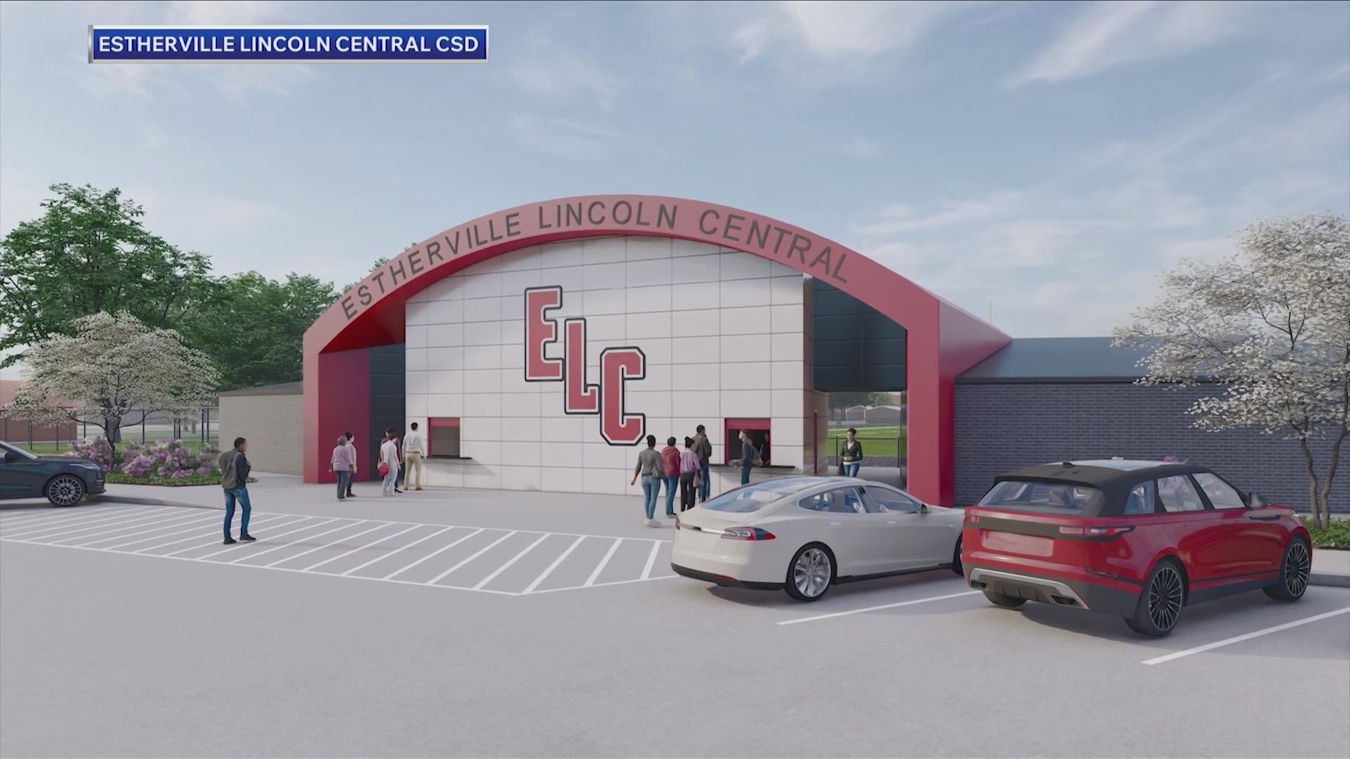 ELC stadium upgrades