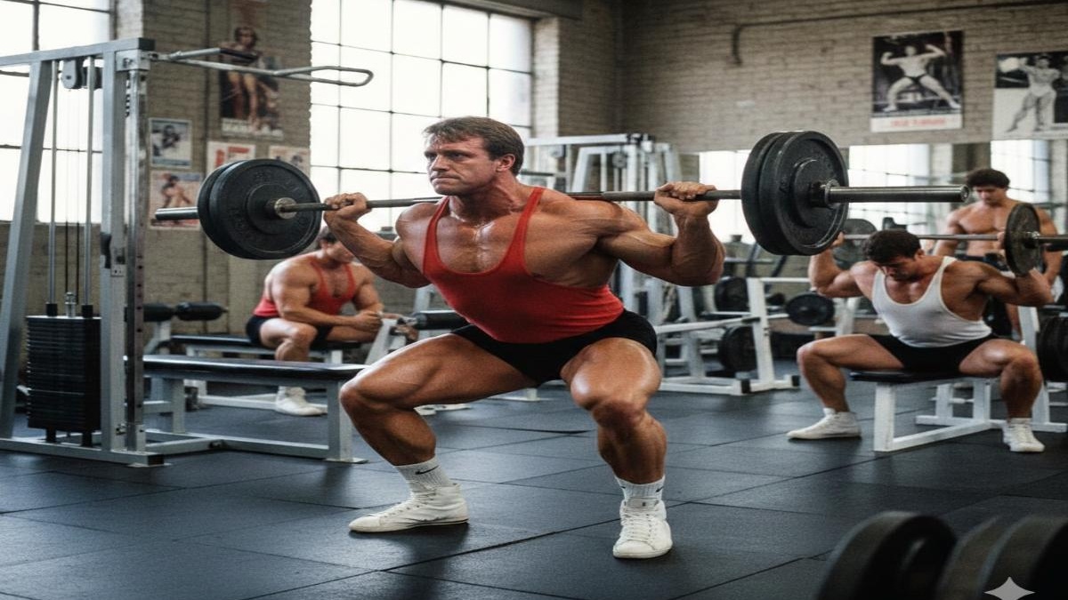 Tom Platzs Secret Weapon: How Full Range of Motion Built the Greatest ...