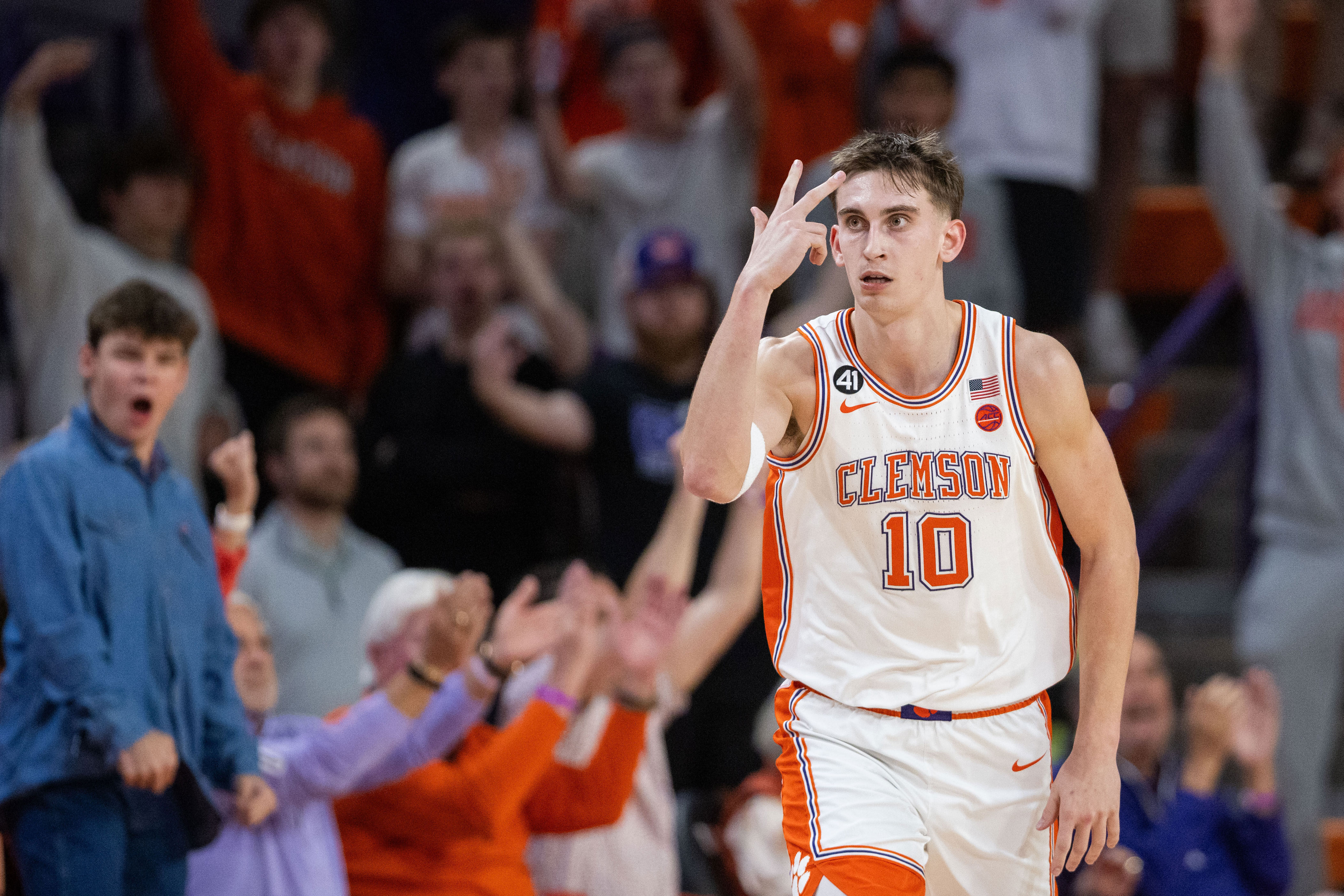 Godfrey's 17 points and Clemson's strong defense lead to 74-70 win over ...