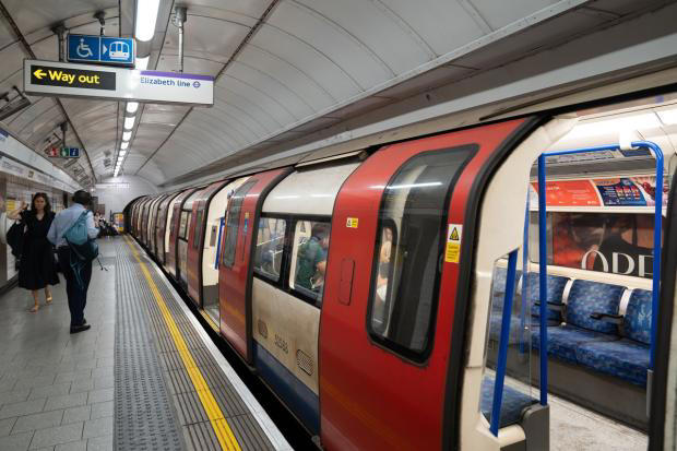 All the London Underground lines and stations closed this weekend